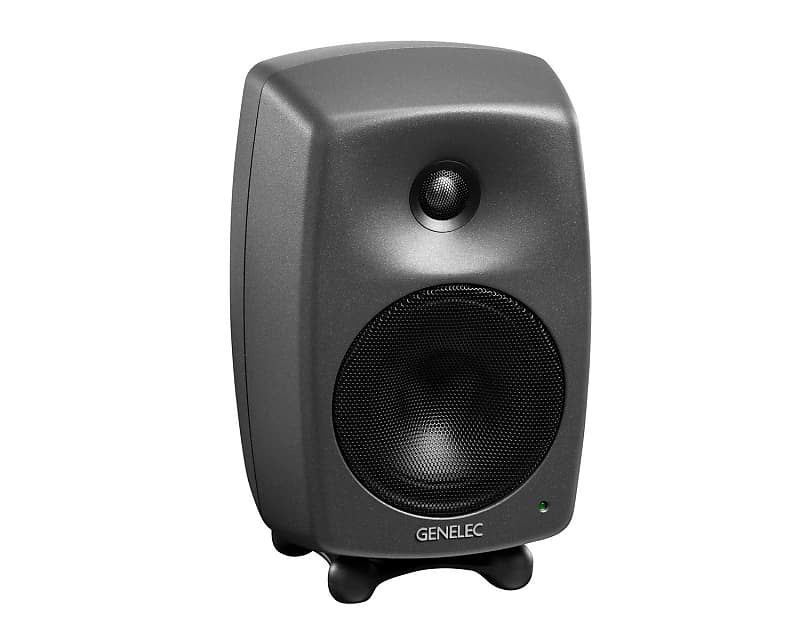 Genelec 8030C 5" Two-Way Active Studio Monitors | Reverb Australia