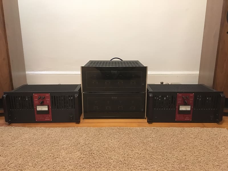 VTL MB-300 Tube Monoblock Amplifiers | Reverb