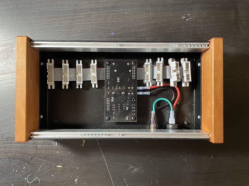 Pittsburgh Modular Cell 48 HP Modular Eurorack case | Reverb