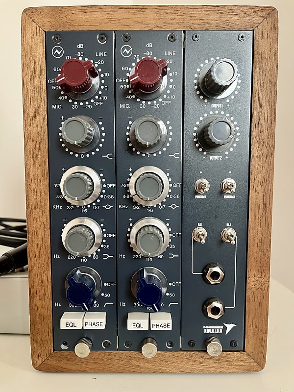Neve Dual Beebird 1073 custom 2020 | Reverb
