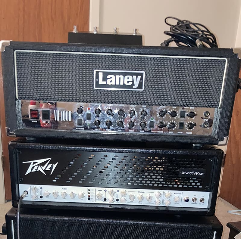 Laney VH100 | Reverb