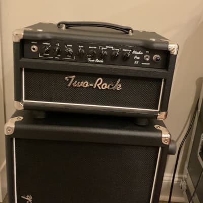 Two Rock Studio Pro 35 Head with Cover | Reverb