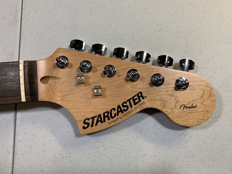 Fender Starcaster Neck | Reverb