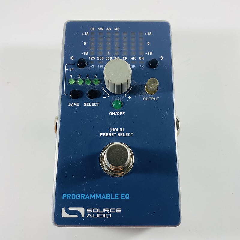 Source Audio EQ Programmable EQ *Sustainably Shipped* | Reverb