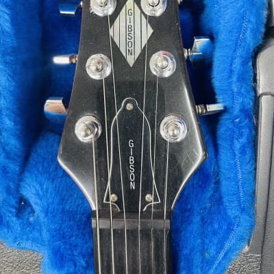 Epiphone Spotlight Nouveau 1988 - 1989 - Cherry (PRS LAWSUIT | Reverb