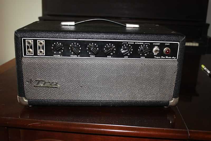 1971 Traynor YBA-1 Bassmaster | Reverb