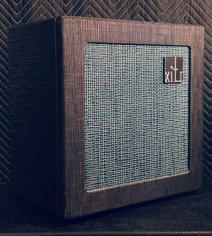 SALE! RARE XITS X10 2011 - Black Chilewich (Near Mint w/Weber | Reverb