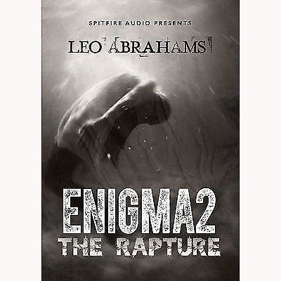 Spitfire Enigma 2 - The Rapture Software (Download) | Reverb