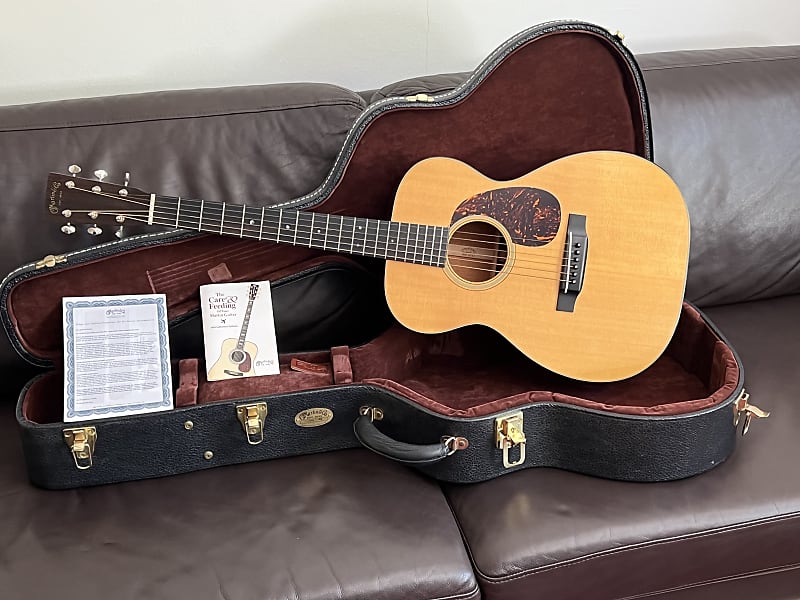 Martin 00-18v from the 2013 Vintage Series very rare | Reverb