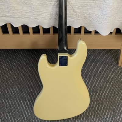 Modulus VJ4 Bass - 1994 | Reverb