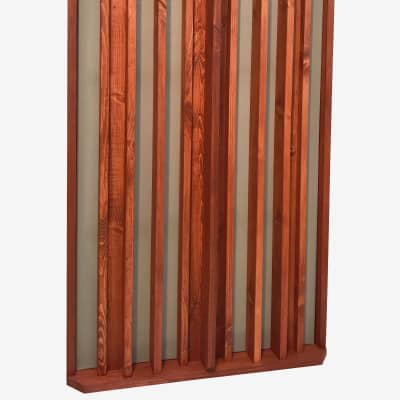 HYBRID ACOUSTIFUSER - Absorption/Diffusion Panel | Reverb