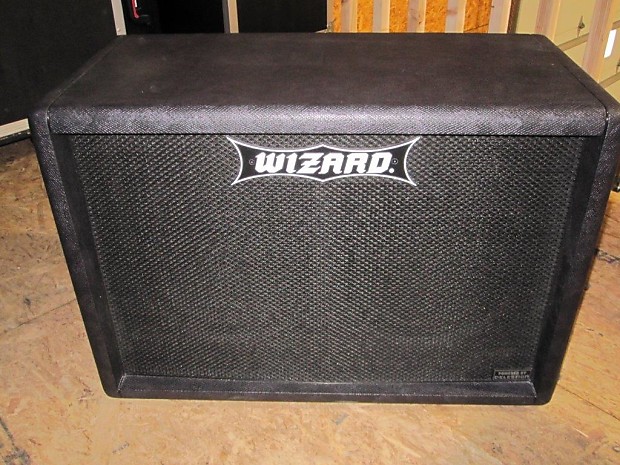 WIZARD 2X12 CAB 2015 | Reverb