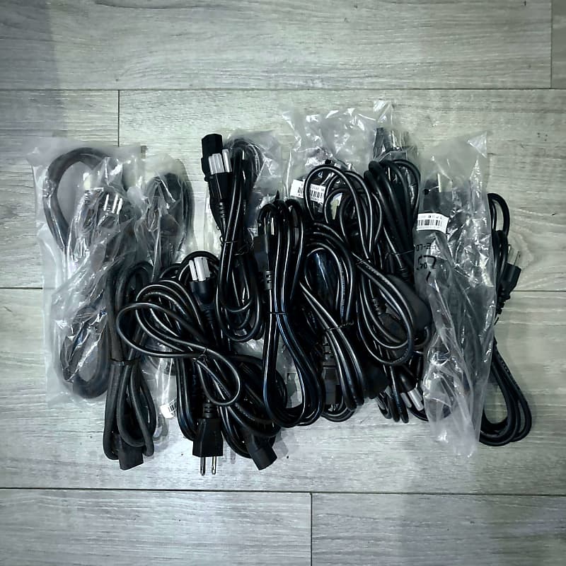 US Standard Power Cables IEC to NEMA Batch (22 units) | Reverb Canada