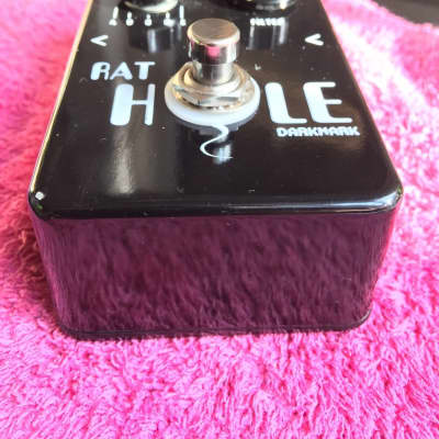 Darkmark Rat-Hole Overdrive/Distortion Pedal- Vintage | Reverb Canada