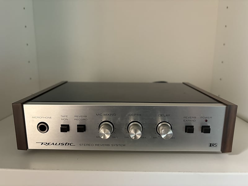 Realistic Electronic Reverb: Lo-Fi Bucket Brigade Delay | Reverb