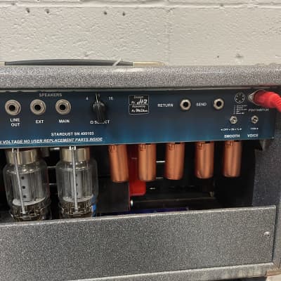 RedPlate Red Plate Stardust Amp Head | Reverb