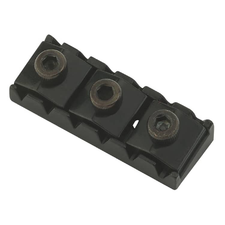 Floyd Rose Original Locking Nut #2 ~ Black | Reverb UK