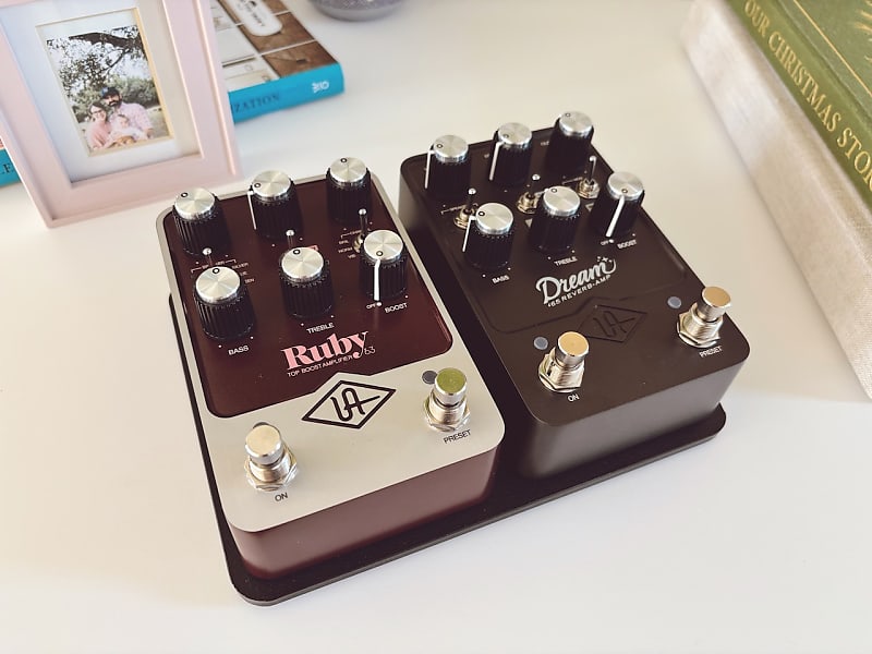 Universal Audio Ruby & Dream Combo | Reverb