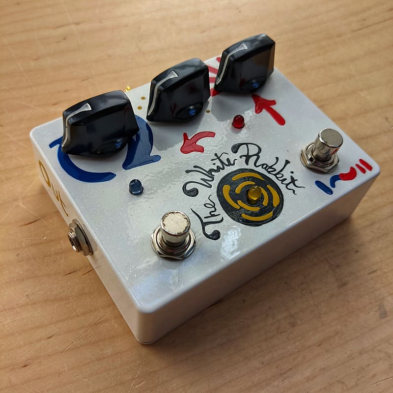 Terry Audio White Rabbit - Instrument Dual Line | Reverb Deutschland