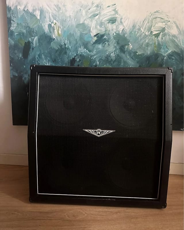 Raven RC 412 - Black | Reverb UK