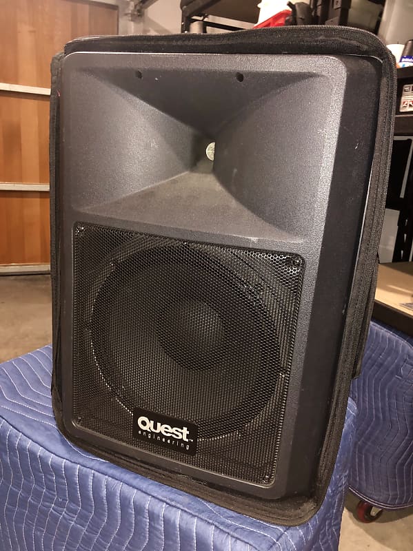 Quest Engineering 300w Speaker QSA300 | Reverb Australia