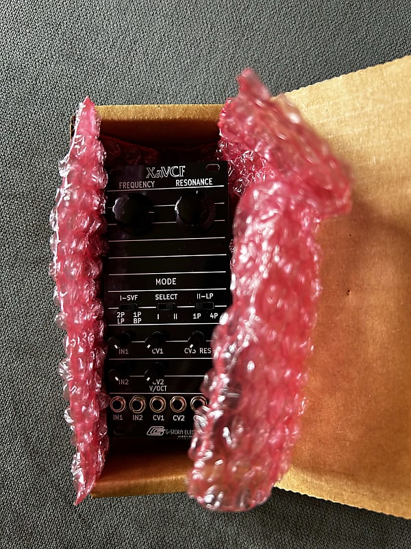 G-Storm Electro xaVCF | Reverb