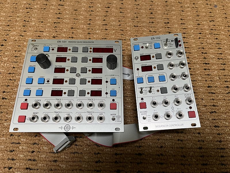 Orthogonal Devices ER101 + ER102 2019 - people’s choice | Reverb