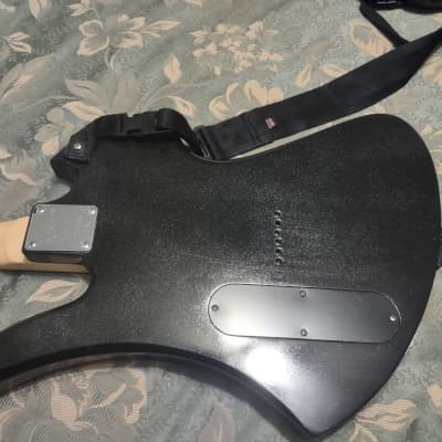 B.C. Rich Mockingbird Evil Edge Special Edition Black 99-2003 | Reverb