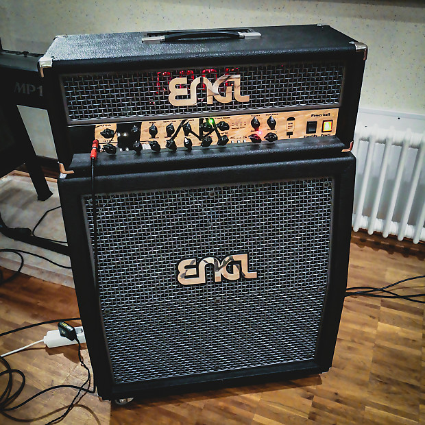 ENGL Halfstack: ENGL Powerball + ENGL 4x12 Box (Celestion | Reverb