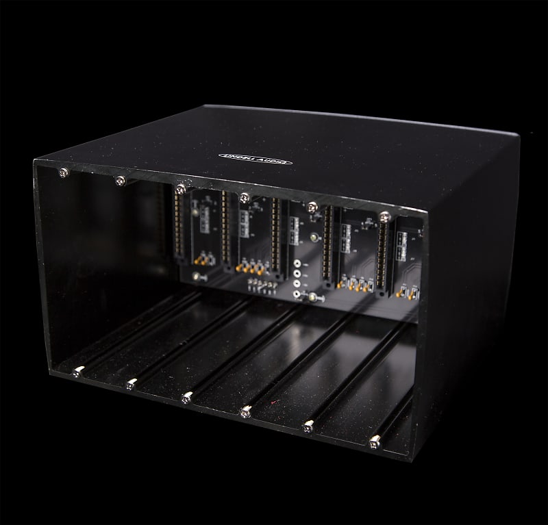 Lindell Audio 506 Power 6-Space 500-Series Rack | Reverb