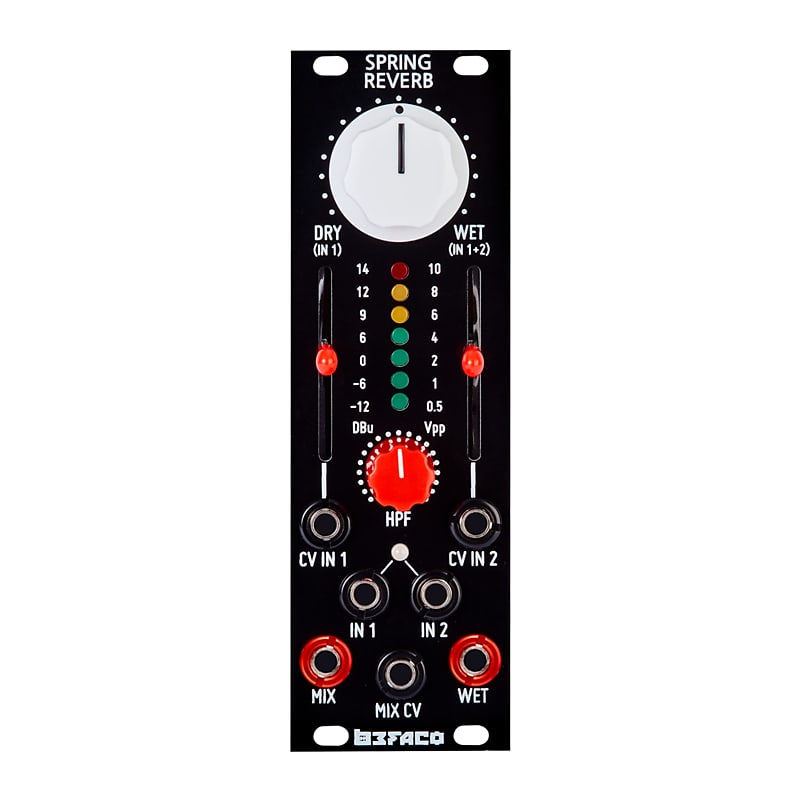 Befaco Spring Reverb | Reverb UK