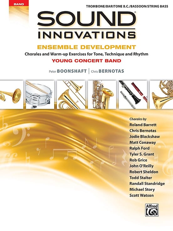 Sound Innovations Ensemble Development for Young Concert Band | Reverb