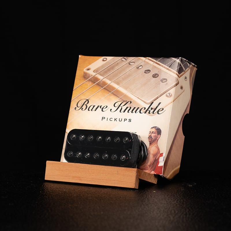 Bare Knuckle Aftermath 7-String Bridge Pickup | Reverb Australia Bare Knuckle Aftermath 7-String Bridge Pickup | Reverb Australia