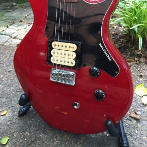 1981 Hamer Prototype Guitar, All Original | Reverb