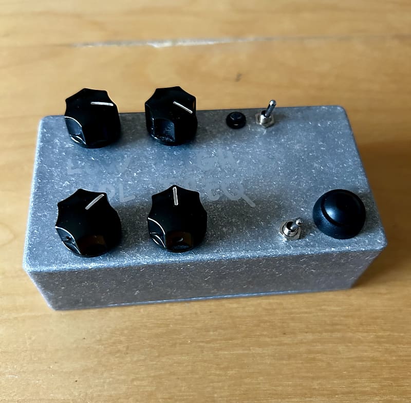 Deathbed Great White Death Machine 2021 - Metalic Silver - | Reverb