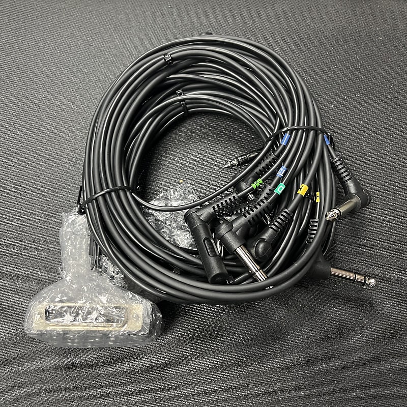 Roland Trigger Cables/Wire Harness for TD-1DMK & TD-07KX | Reverb