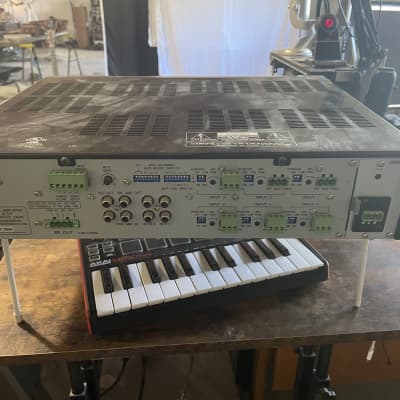 TOA 700 Series A-724 | Reverb