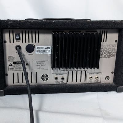 Crate PA6FX 220W Powered Mixer - Works Great!!! | Reverb