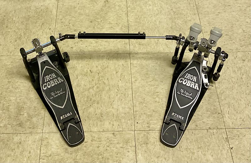 Tama Iron Cobra Double Bass Drum Pedals | Reverb