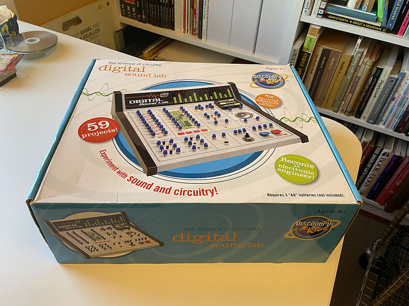 Discovery Digital Sound Lab- Kit in box | Reverb