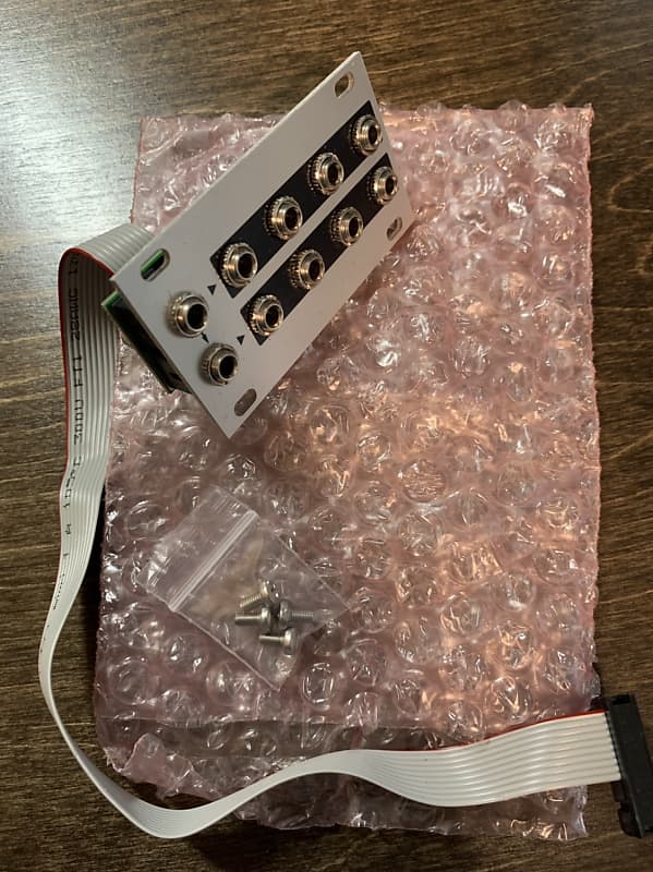 Intellijel Buff Mult 1u 2018 | Reverb