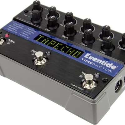 Eventide TimeFactor Delay | Reverb