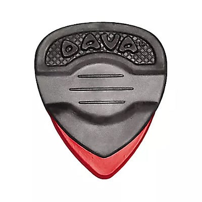 Dava Delrin Rock Control Pick Pack - 6 Pack | Reverb