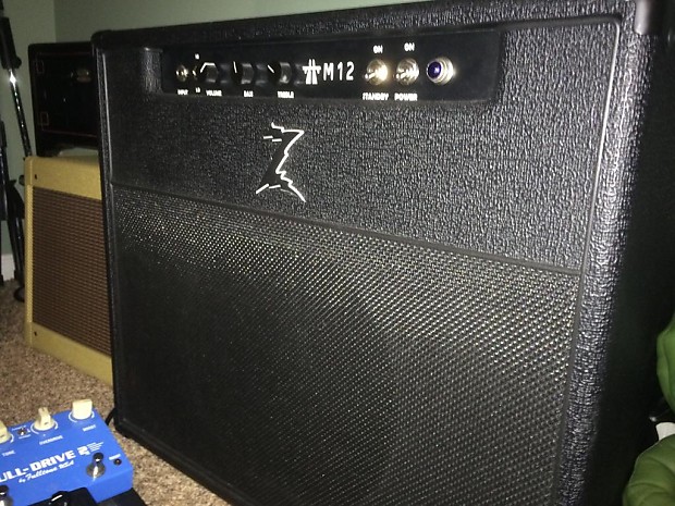 Dr Z M12 Blackout | Reverb