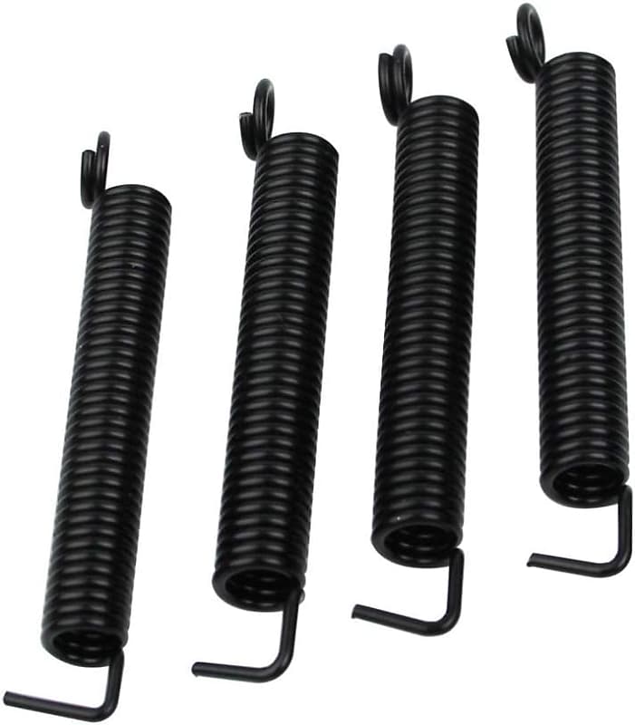 Noiseless Tremolo Springs (Set of 4) for FR Fender Strat ST | Reverb