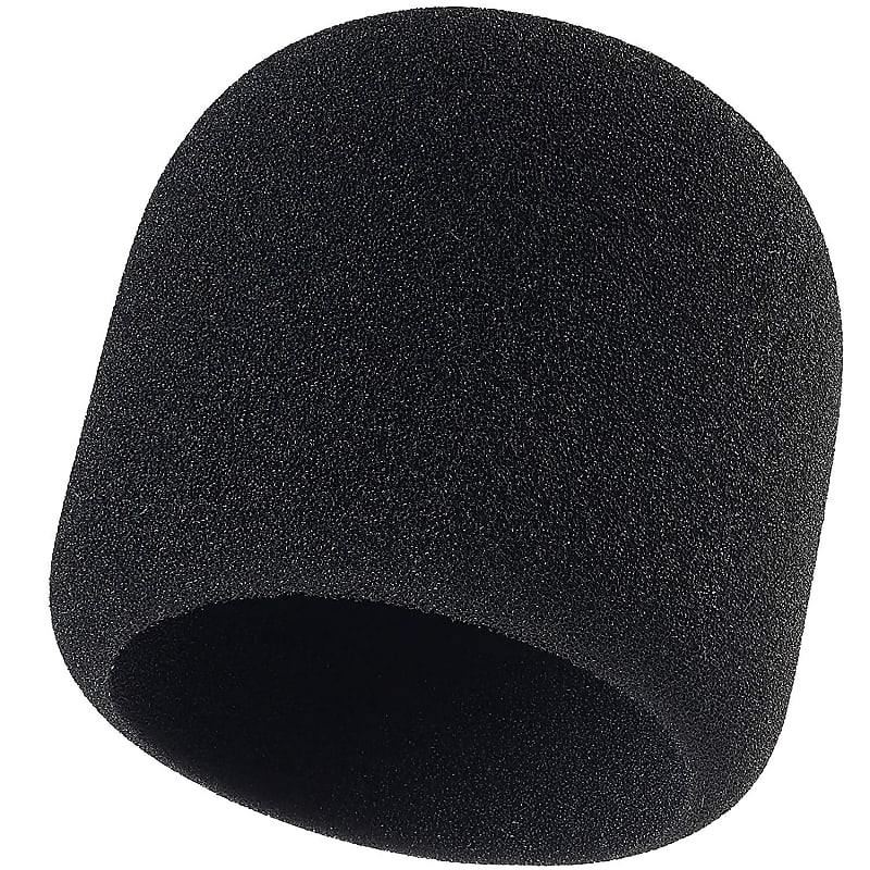 - Foam Cover Windscreen For Blue Yeti Mic'S | Perfect Fit For | Reverb