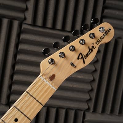 Fender Limited F-Hole Telecaster Thinline 2021 Penny | Reverb UK