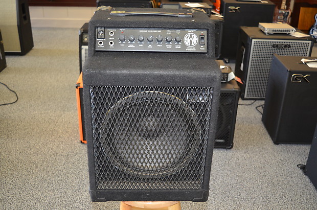 SWR WM-12 Workingmans's 12 Bass Combo | Reverb