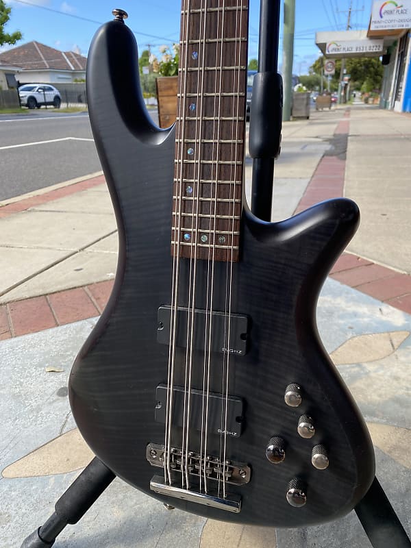 Schecter Studio 8-string NT w/EMG (s/hand) *ON HOLD* | Reverb