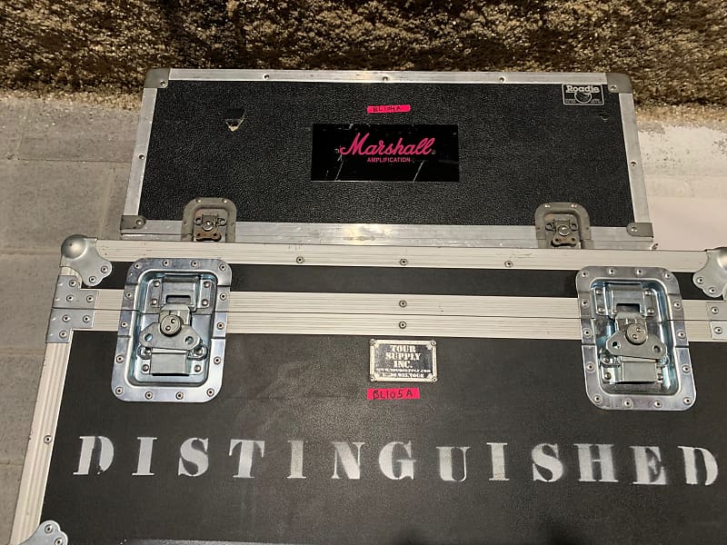 Guitar Amp Flight Case | Reverb
